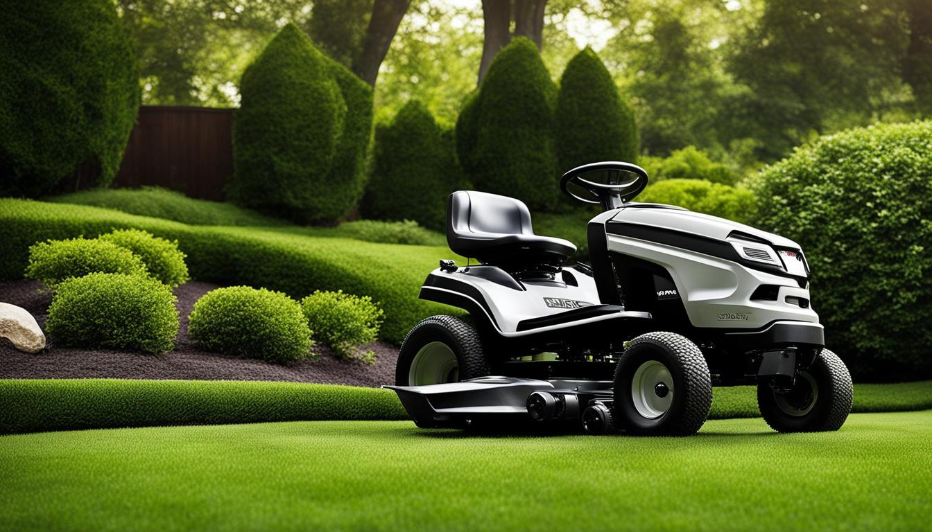 Discover The Best Small Riding Lawn Mower For Your Home